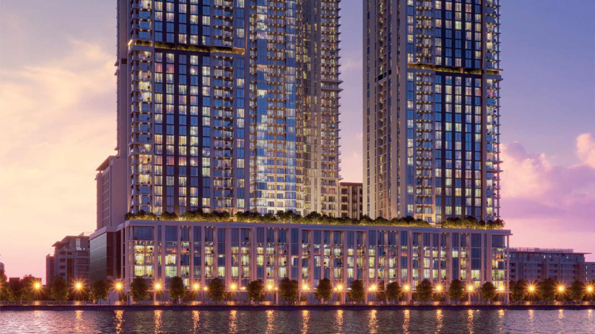 The Crest Grande by Sobha Realty in Dubai | Sobha-Crest-Grande.Com